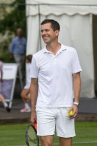 Who Is Lucy Heald, Tim Henman Wife? Married Life & Kids - Players Bio