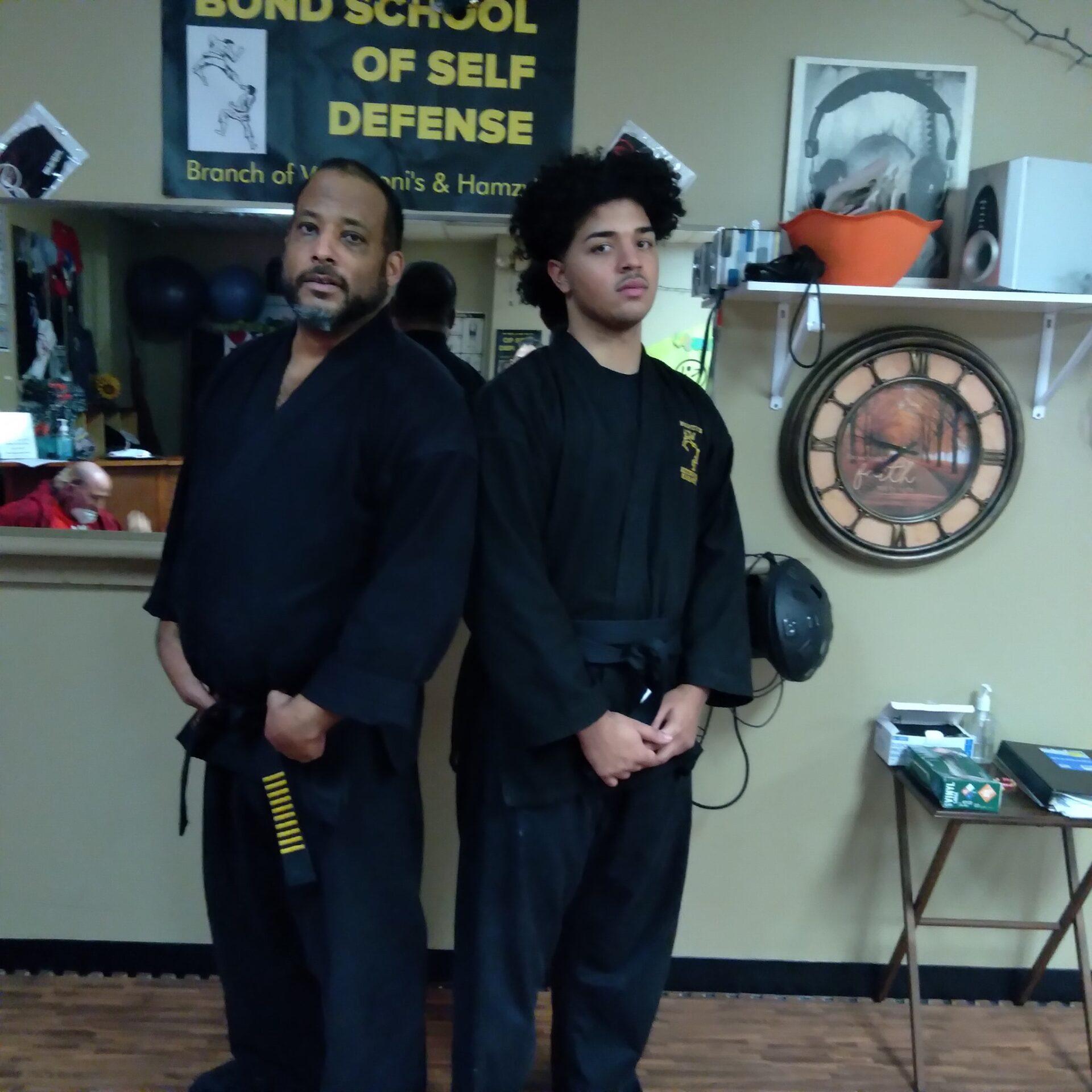 Troy Bond Dad: Is Troy Bond Sr Wrestler Or Martial Artist? - Players Bio