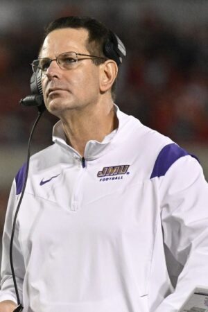 Curt Cignetti Wife Manette Cignetti And Three Kids: Family Of Indiana ...