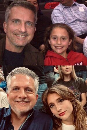 Sportswriter Bill Simmons' Wife, Kari “The Sports Gal,” Rarely Shows ...