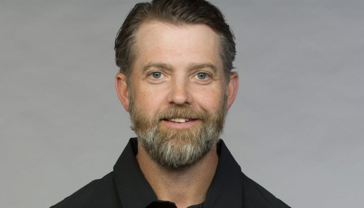 Vikings OC Wes Phillips Wife Anna And Three Kids - Players Bio