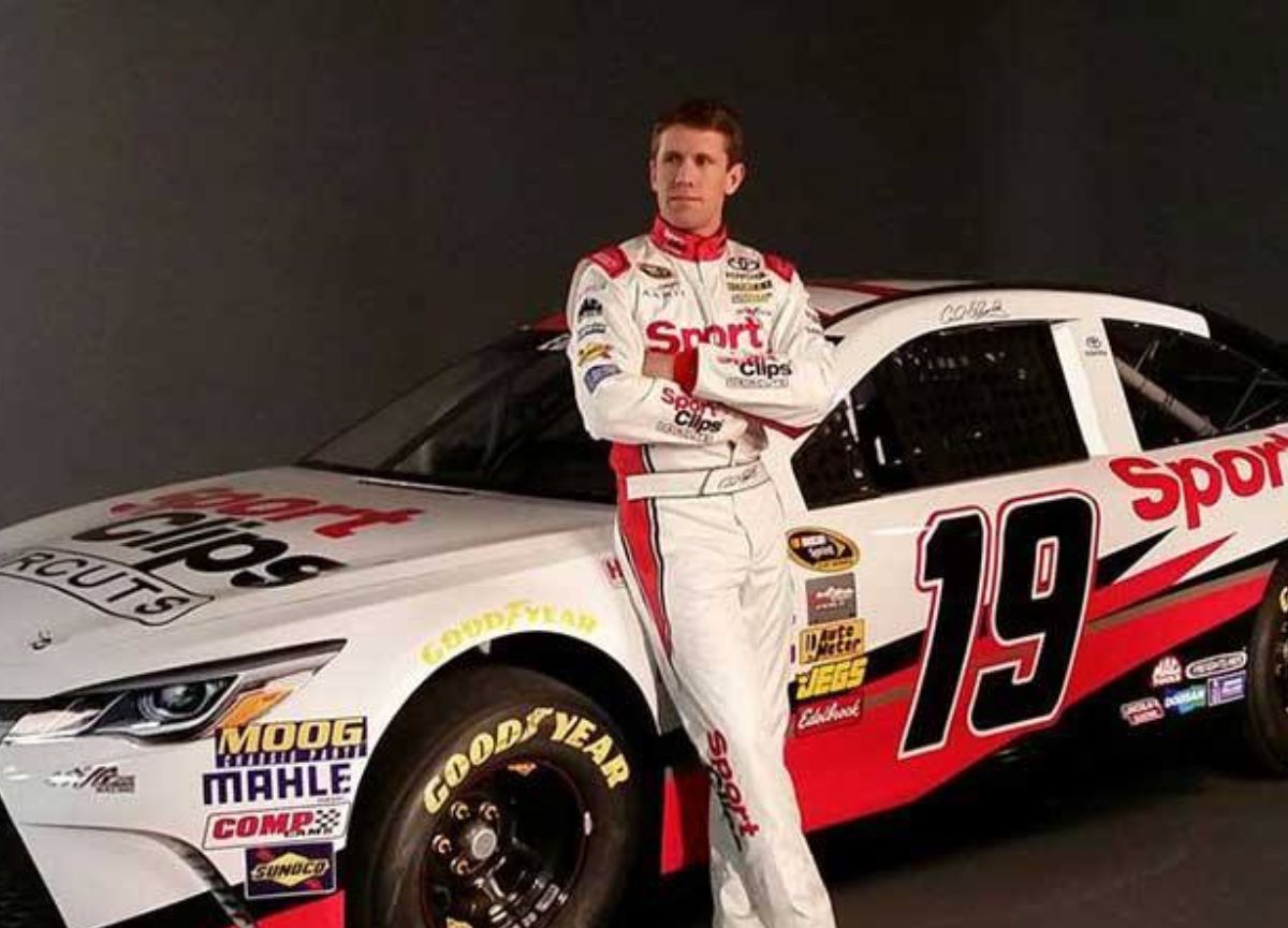 Who Is Nancy Sterling, Carl Edwards Mom? Age And Wikipedia - Players Bio