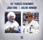 Arlene Howard & Joan Ford Obituary: Remembering Yankee Legends Wife ...