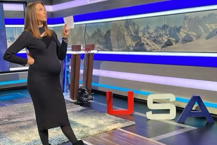 Is Cara Banks Pregnant 2023? Is NBC Host Expecting With Her Husband ...