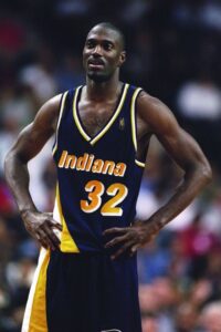 Dale Davis Wife: Is The Former NBA Player Married? - Players Bio