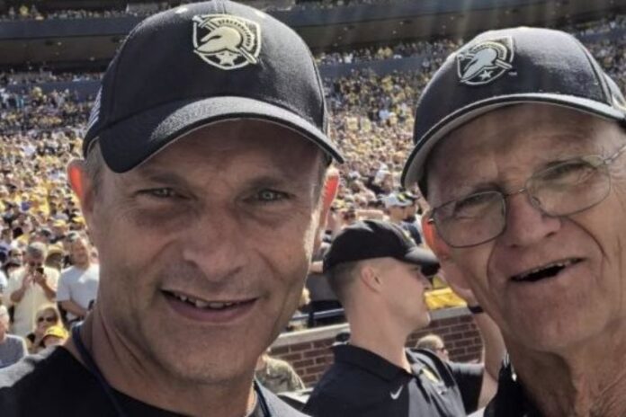 Is Jeff Monken Related To Todd Monken? Are They Brothers? - Players Bio