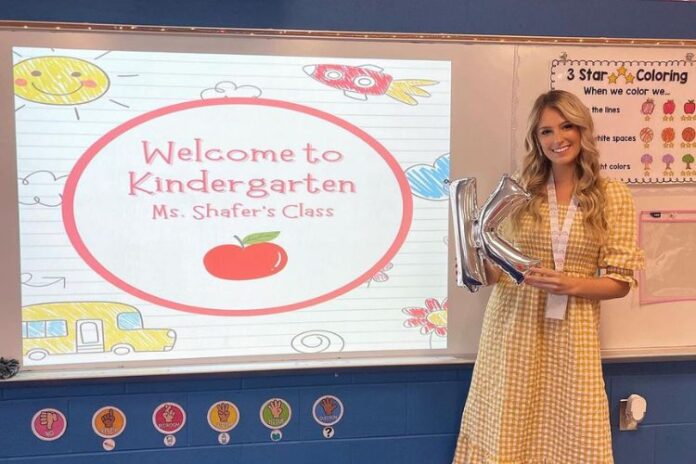 Who Is Elsa Shafer? Reed Blankenship Wife Or Girlfriend - Players Bio