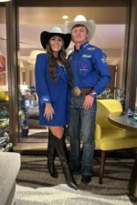 Who Is Cheyenne Wright, Ryder Wright Wife? Married Life & Kids ...