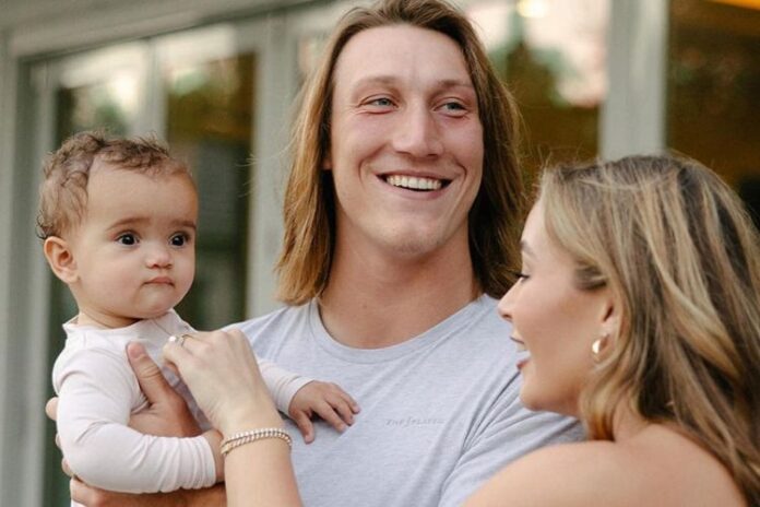 Trevor Lawrence Divorce Rumor: Did He Go Through Settlement With Wife ...