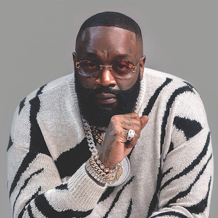 William Roberts III Mom Tia Kemp And Dad Rick Ross Are His Inspiration ...