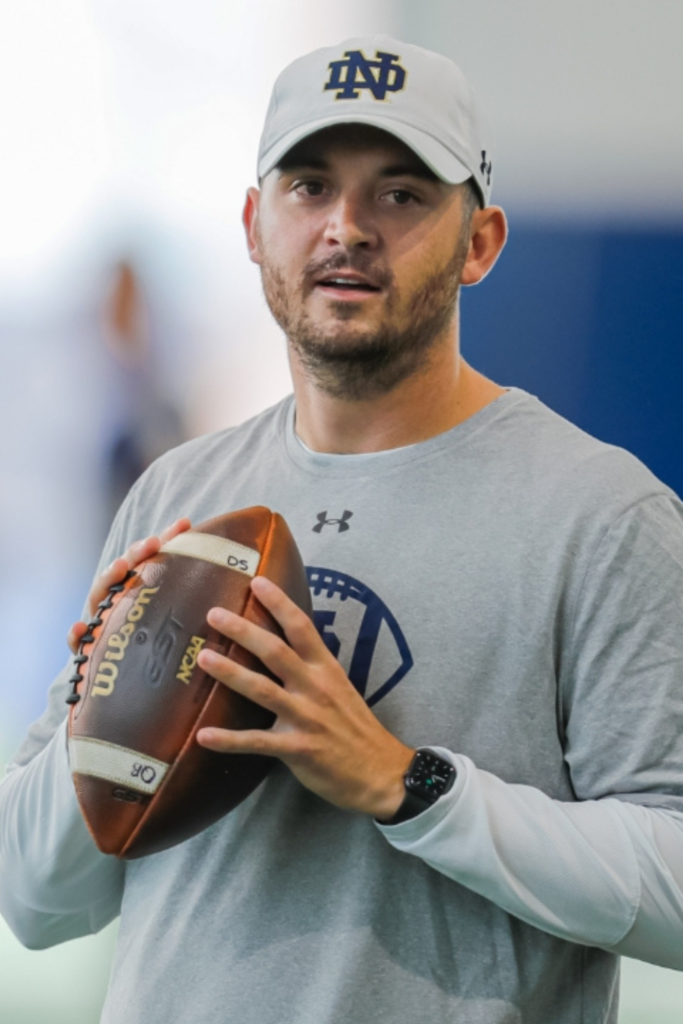 Who Is Emily Cavalaris? Tommy Rees Wife To Be- Wedding Date - Players Bio