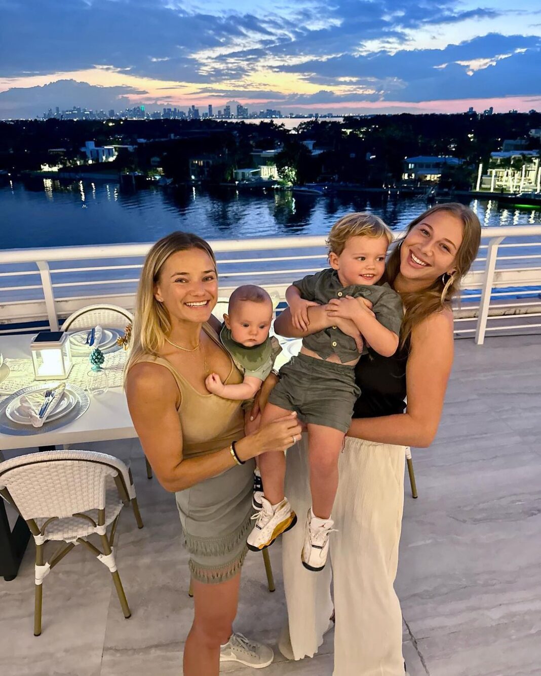 Amanda Anisimova Sister Maria Egee: Age And Wikipedia - Players Bio