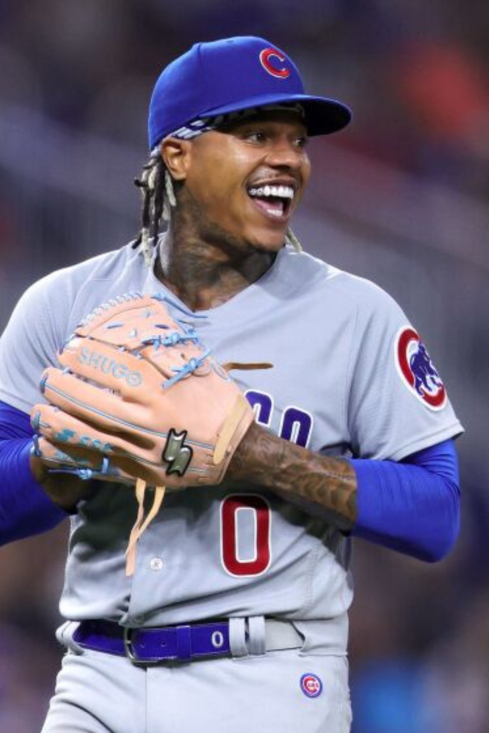 American Baseball Player Marcus Stroman - Players Bio