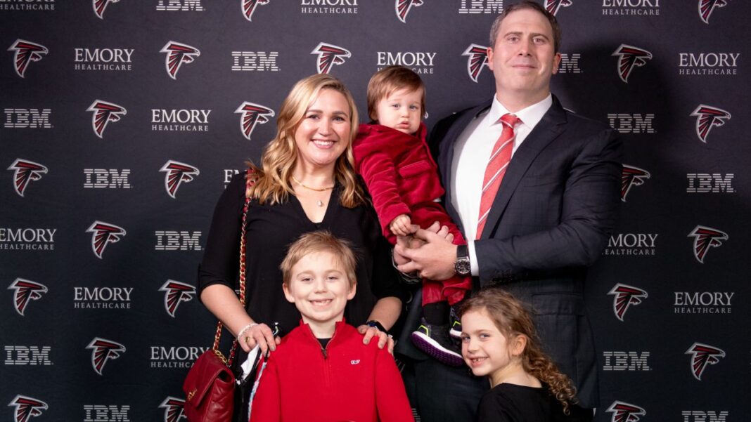 Arthur Smith Kids And Wife: Fired Falcons Coach Family Life - Players Bio