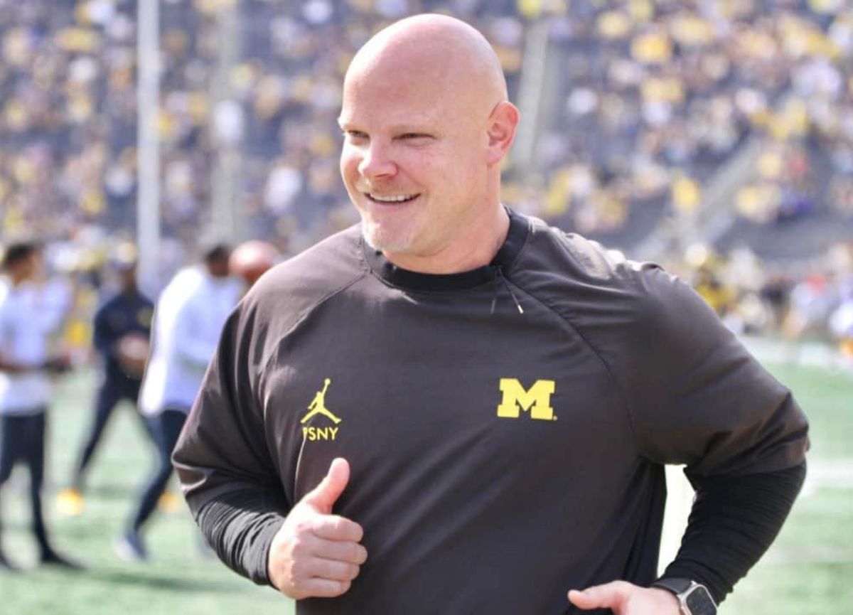 Ben Herbert Wikipedia And Age: Coach Moving To Los Angeles - Players Bio