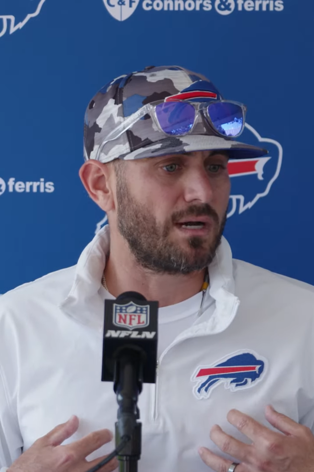 What Is Bobby Babich Salary As Bills New DC? Net Worth & Family ...