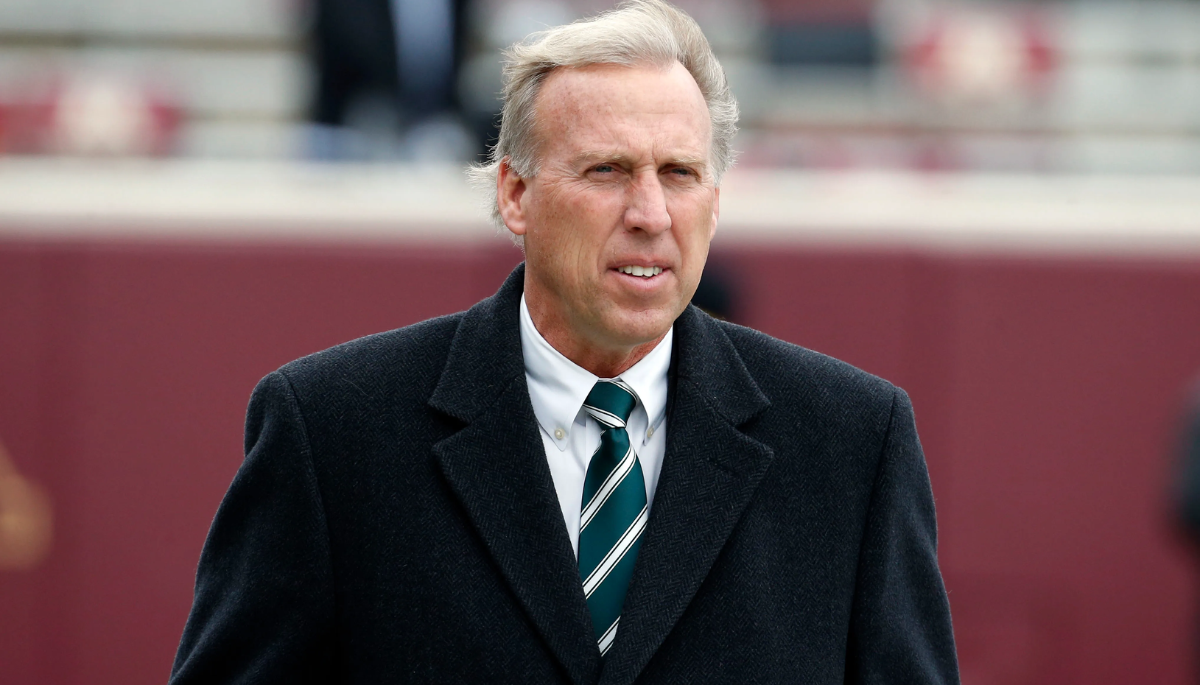 Who Is John Idzik, Brad Idzik Dad? Meet The Former Jets GM - Players Bio