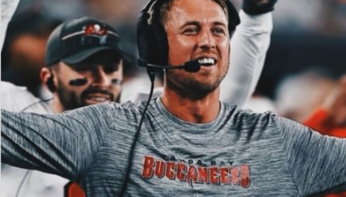 Brad Idzik Wikipedia & Age: Will He Become Panthers New OC? - Players Bio