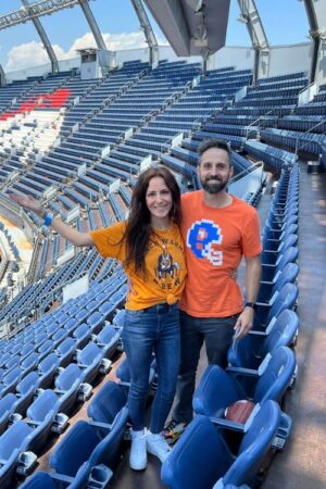Brandon Perna Wife Jessica Filipas: Mr And Mrs ThatsGoodSports ...