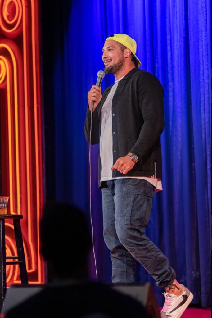 Brendan Schaub Kids: Daughter Billie Isabel And Son Boston & Tiger ...