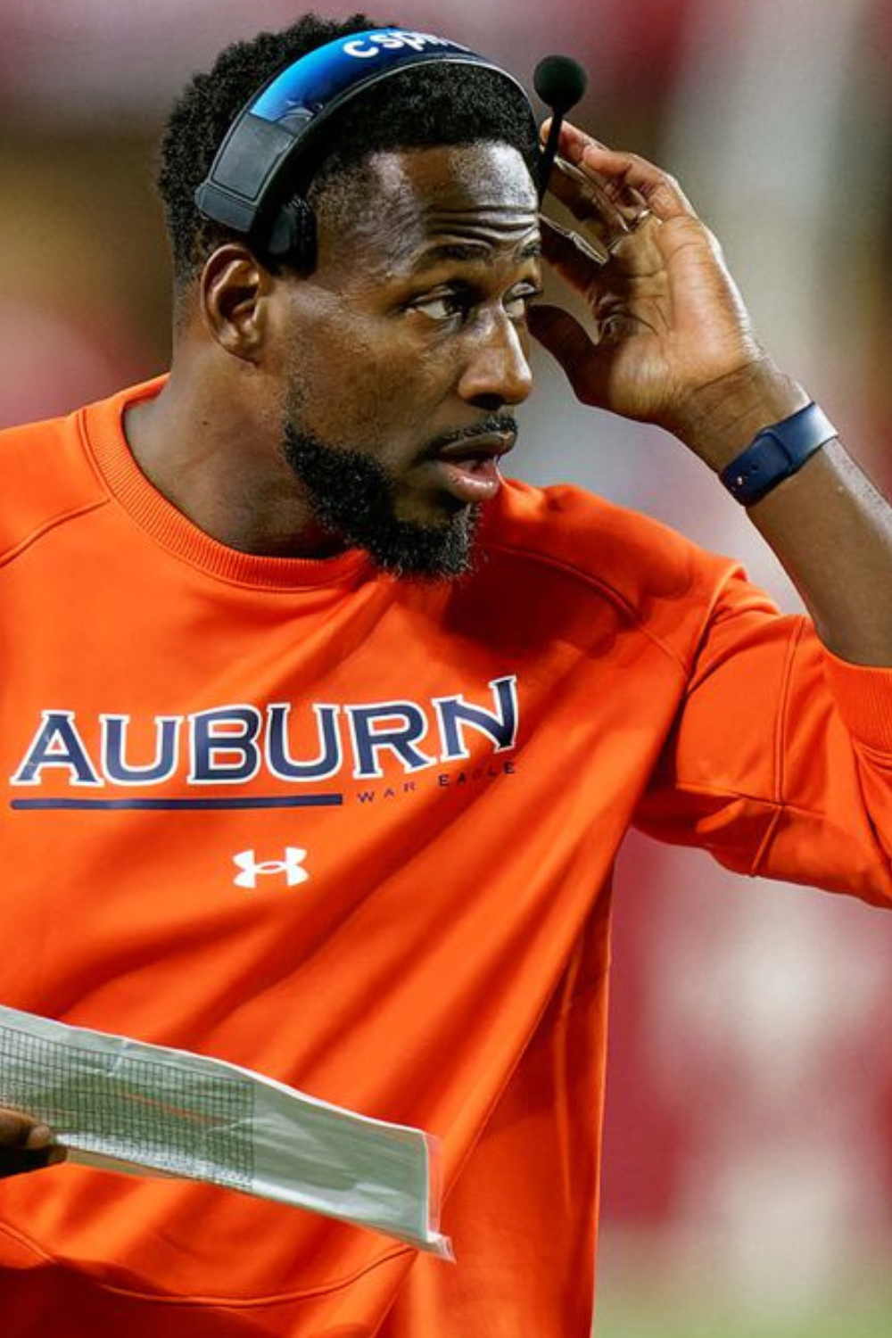 Cadillac Williams Wife Evan Christina: Former Auburn Coach Married Life ...