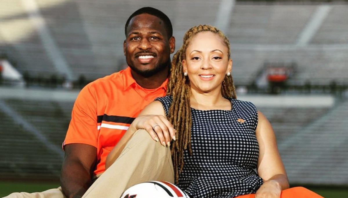 Cadillac Williams Wife Evan Christina: Former Auburn Coach Married Life ...