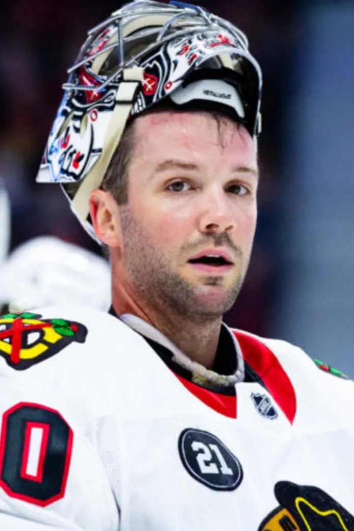 Who Is Cody Ward, Cam Ward Wife? Married Life & Kids - Players Bio
