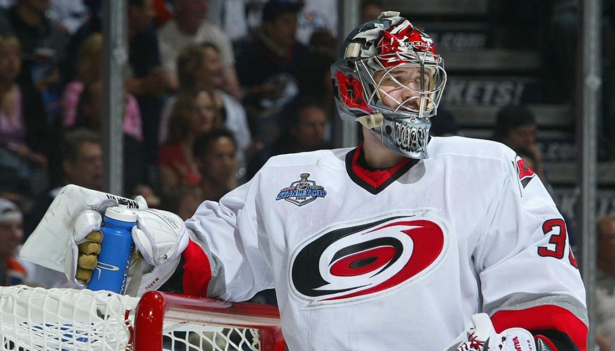 Who Is Cody Ward, Cam Ward Wife? Married Life & Kids - Players Bio