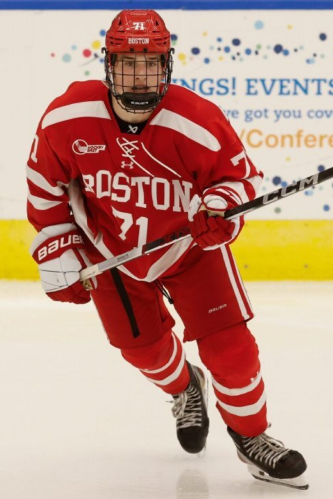 Macklin Celebrini Girlfriend: Who Is He Dating? - Players Bio