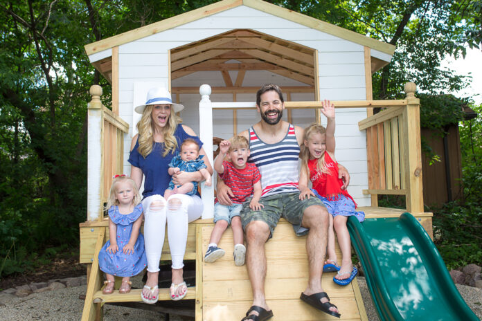 Who Is Jennifer Gizzi, Chris Gizzi Wife? Married Life And Kids ...