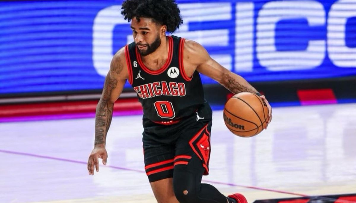 Coby White Girlfriend Danyelle Williams Dating & Relationship Timeline ...