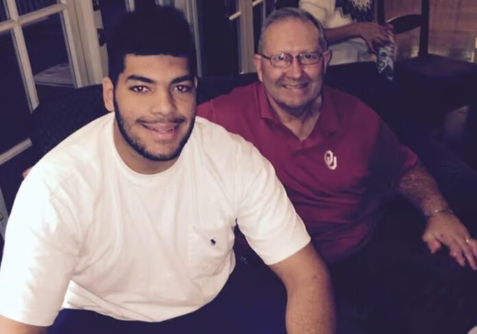 Cody Ford Parents: Father Robert And Mother Leah Ford - Players Bio