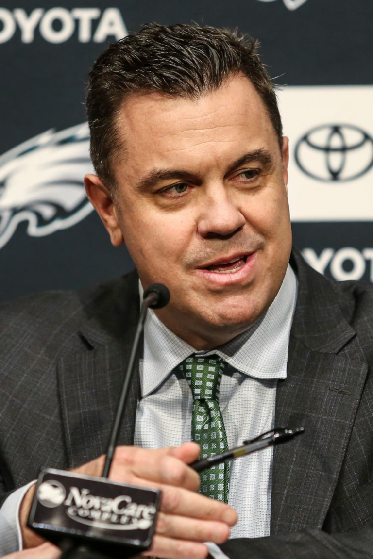 Andy Weidl Wikipedia And Age: All About Steelers Assistant GM - Players Bio