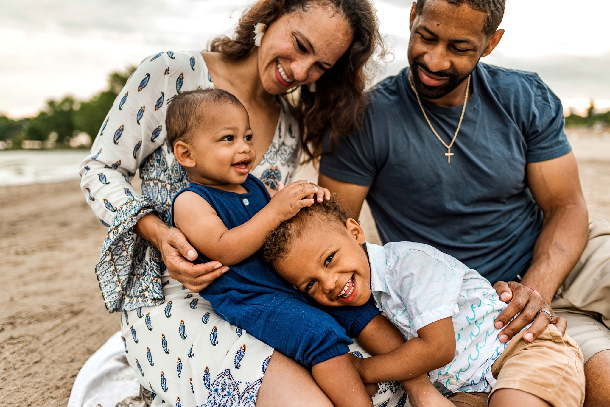 Who Is Brittan Berry, Andrew Berry Wife? Married Life & Kids - Players Bio