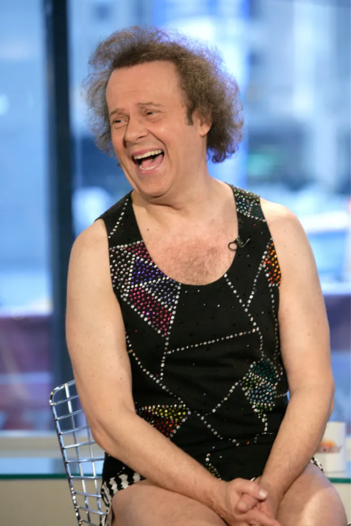 Richard Simmons Wife: Is The Fitness Coach Married Or Gay? - Players Bio