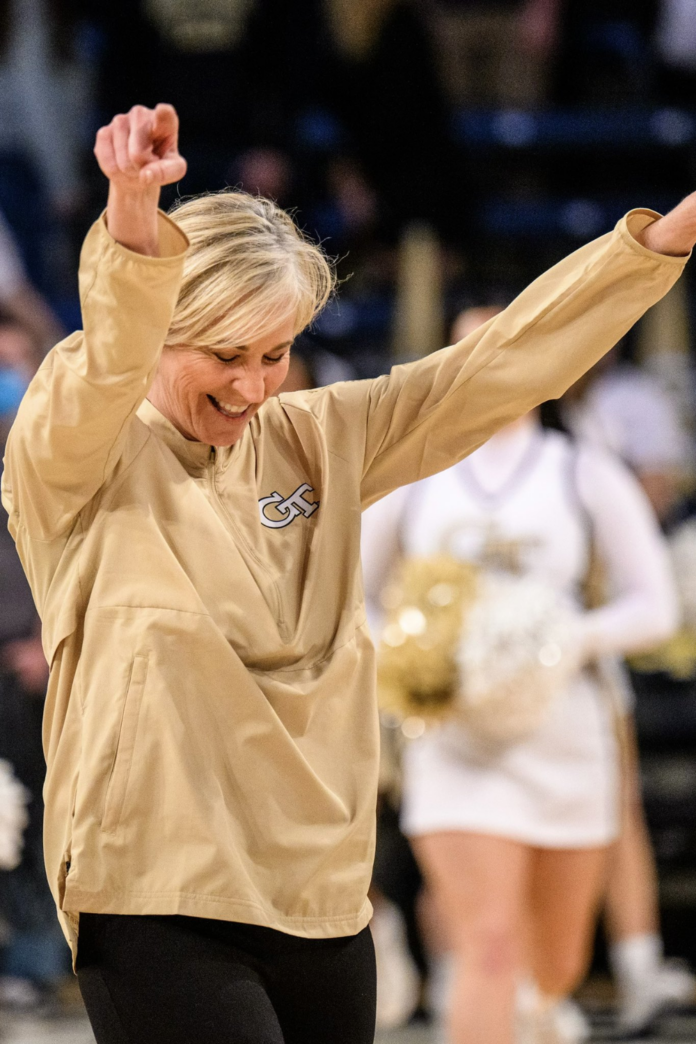 Does Nell Fortner Have Husband Or Wife? GT Head Coach Private Life ...