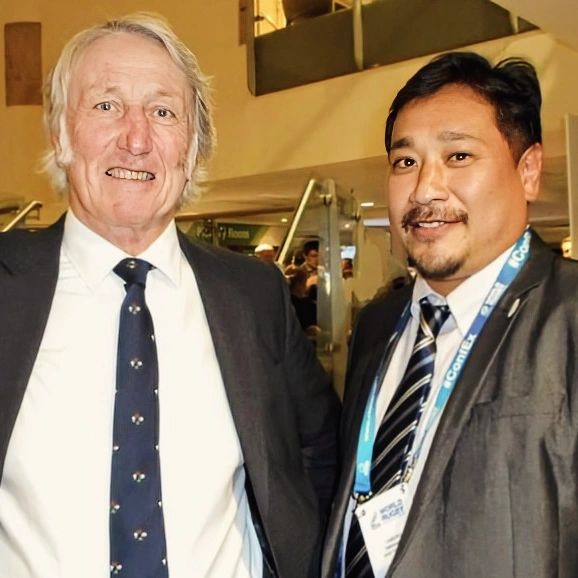 JPR Williams Is No More - Players Bio