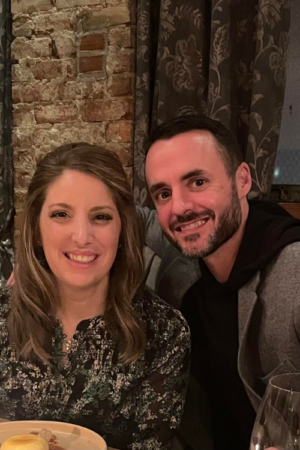 Jesse Minter Wife Rachelle And Three Kids Are His Motivation - Players Bio