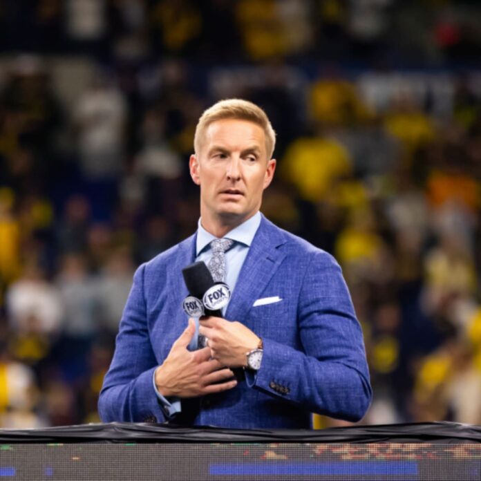 Who Is Sara Ordway, Joel Klatt Wife? Age And Wikipedia - Players Bio