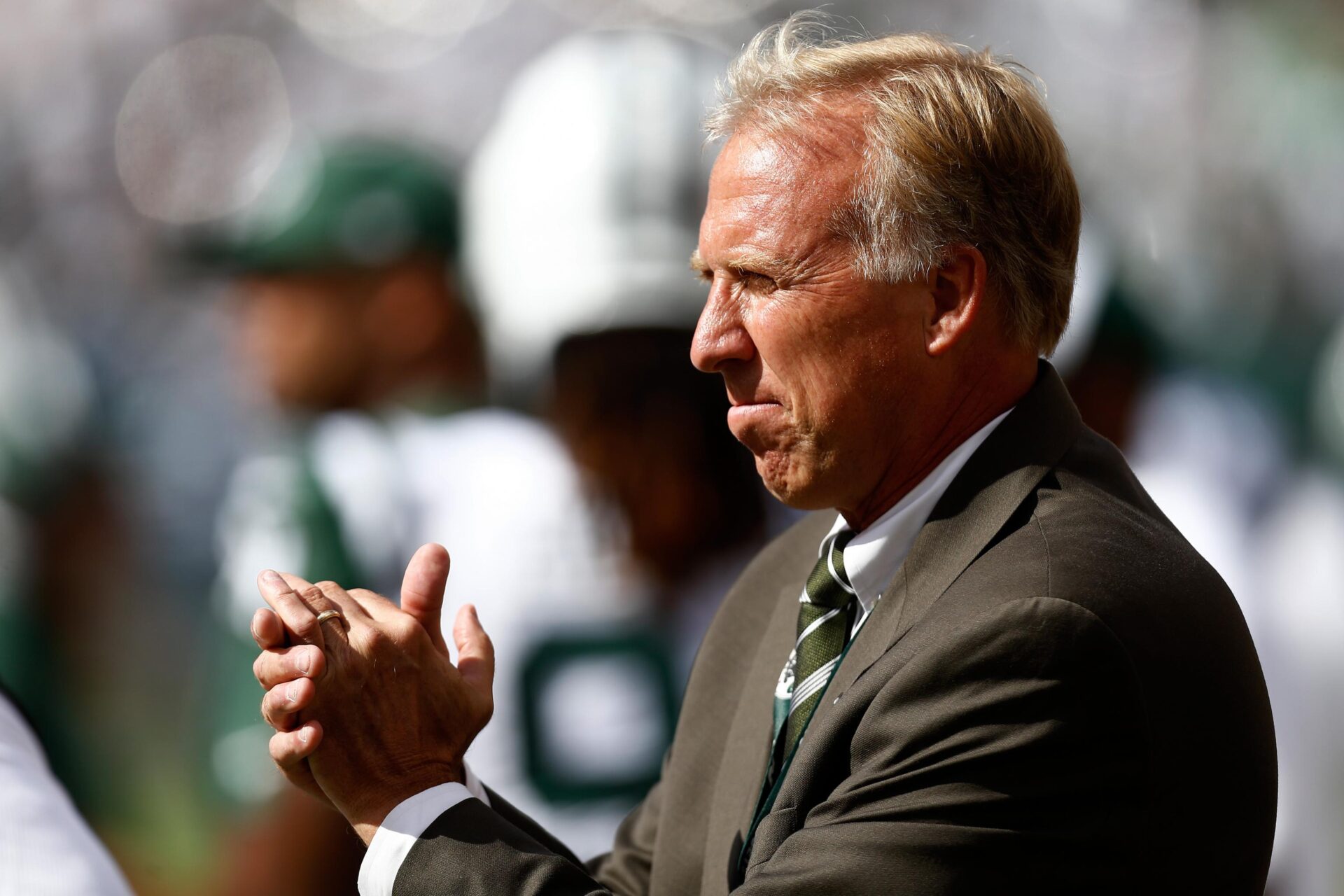 Who Is John Idzik, Brad Idzik Dad? Meet The Former Jets GM - Players Bio