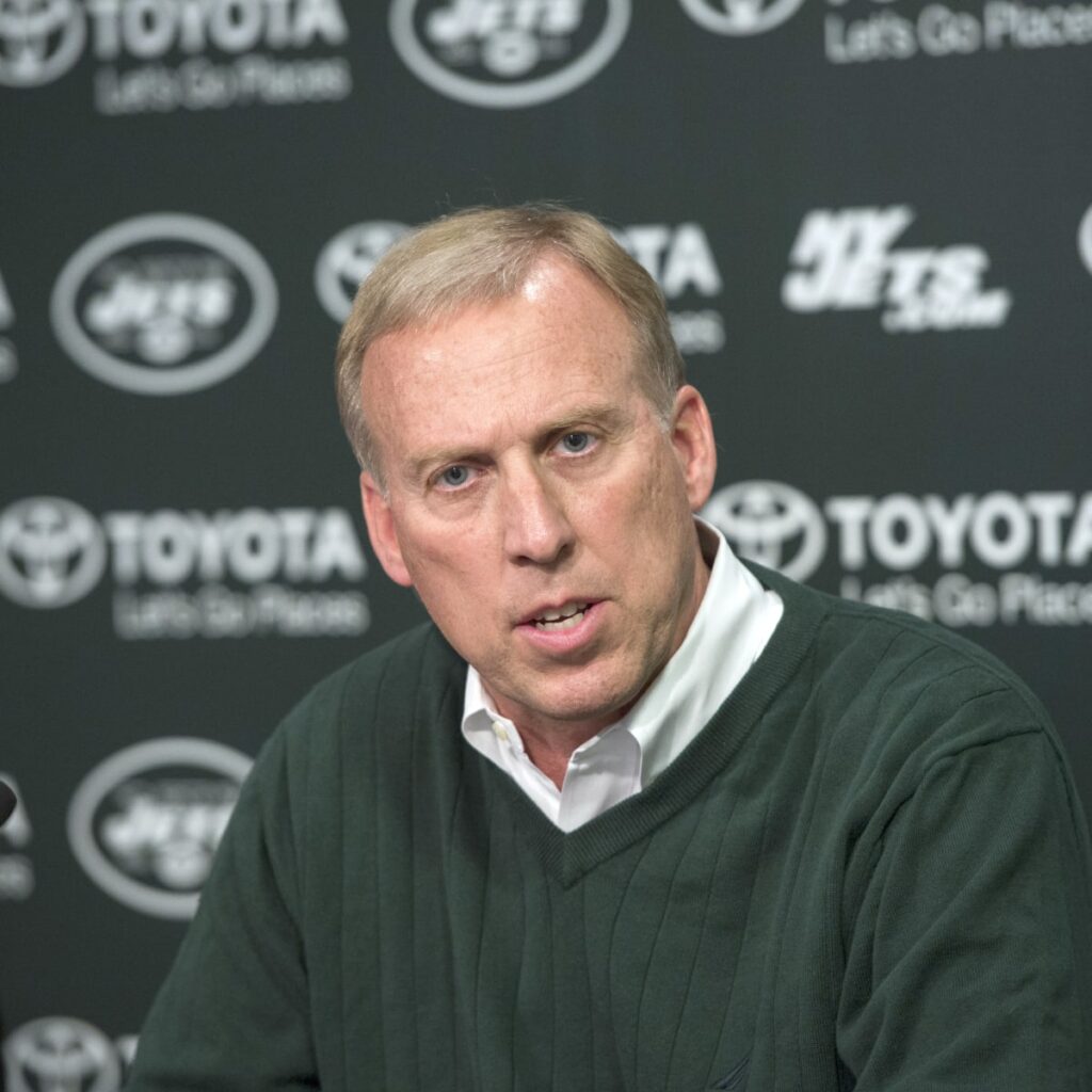 Who Is John Idzik, Brad Idzik Dad? Meet The Former Jets GM - Players Bio