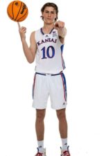 Johnny Furphy Age & Wikipedia: Kansas Jayhawks Guard Height & Weight ...
