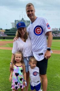 Who Are Jim And Laury Scheyer? Jon Scheyer Parents - Players Bio