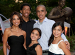 Jason Kidd Kids: Jazelle, Trey Jason, Miah, Chance, Noah Grace and ...