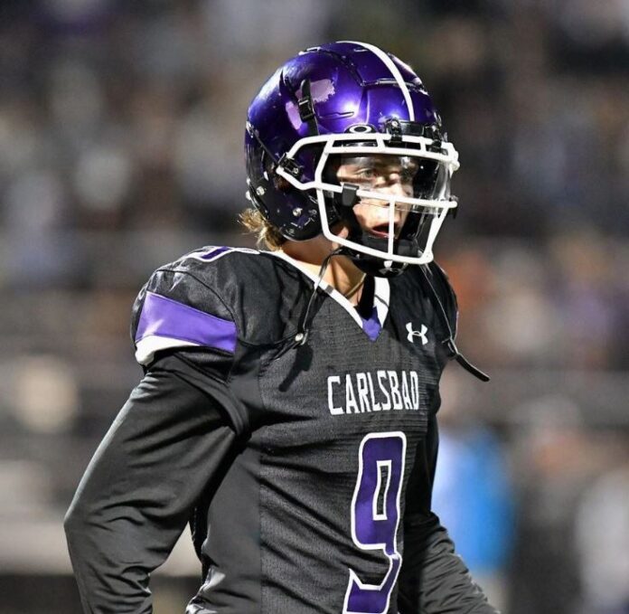 Alabama Quarterback Julian Sayin Age: Parents & Family - Players Bio