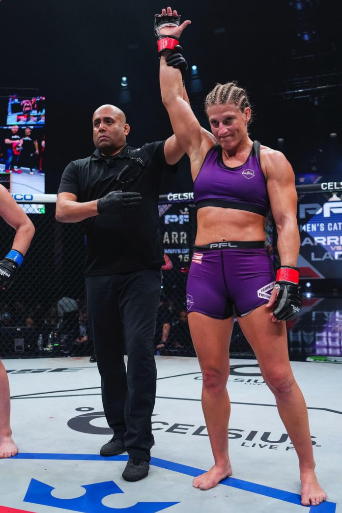 Does Kayla Harrison Have A Husband? Mother Of Two Adopted Kids ...