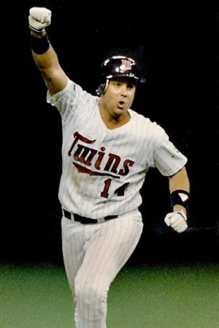 Kent Hrbrek Wife: Is He Married To Girlfriend Kristen Thoen? - Players Bio