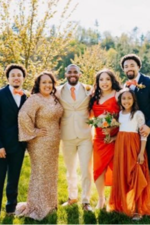 Khalil Shakir Parents And Ethnicity: Dad Attiyah And Mom Ramona Shakir ...