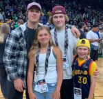 Macklin Celebrini Parents: Mother Robyn And Father Rick Celebrini ...