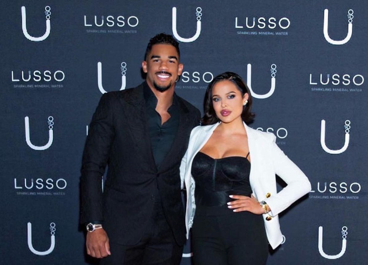 Mara Teigen Ethnicity & Net Worth: All About Evander Kane Girlfriend ...